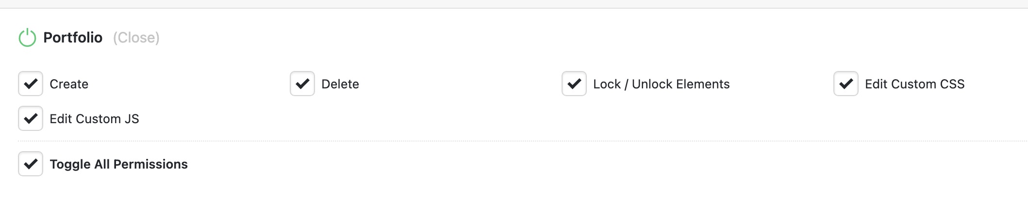 Cornerstone Javascript Issue With Portfolio Layout Support Themeco