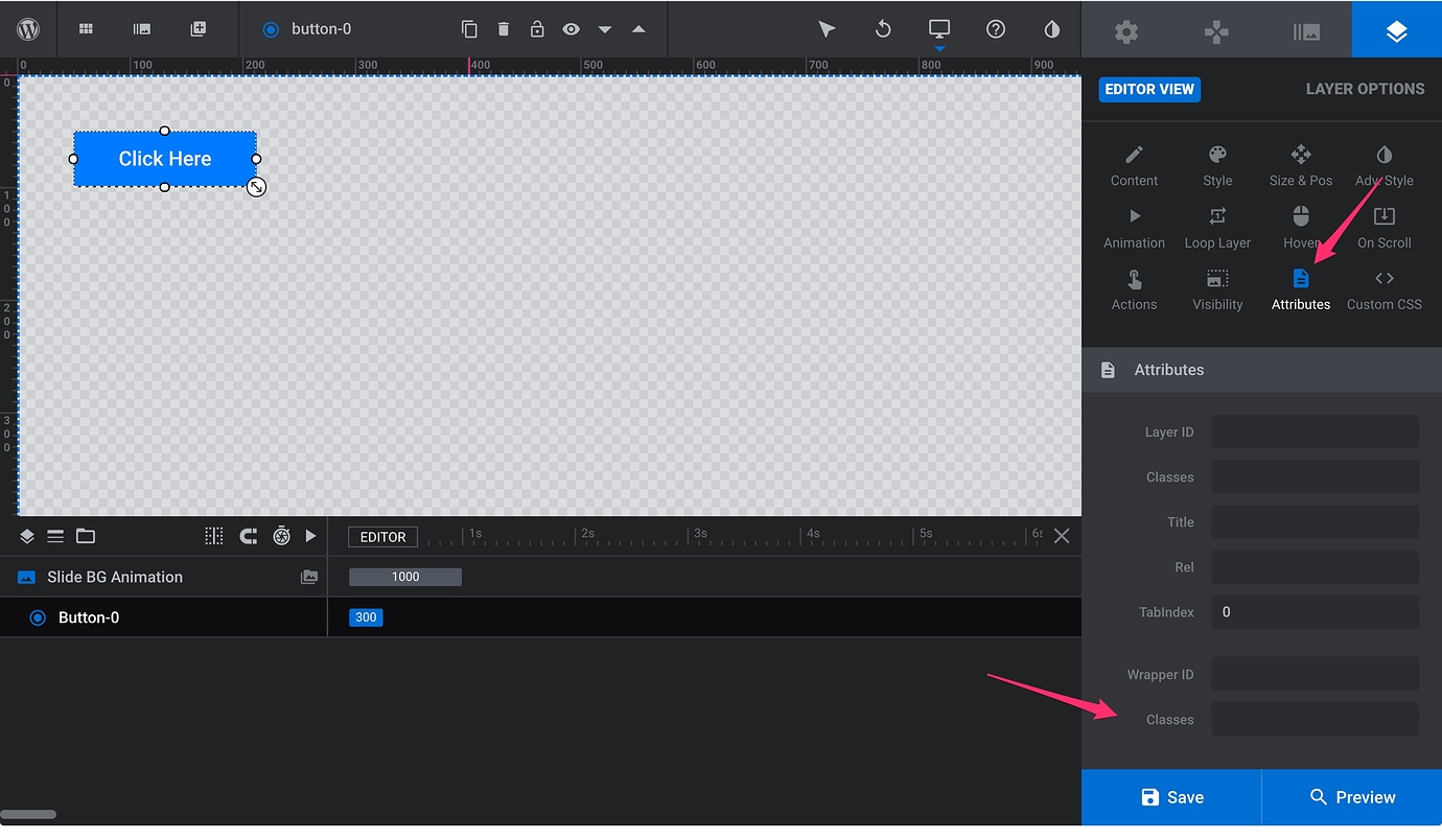 How can I make a Slider Revolution button activate a Covert Plus modal pop up? - Support ...
