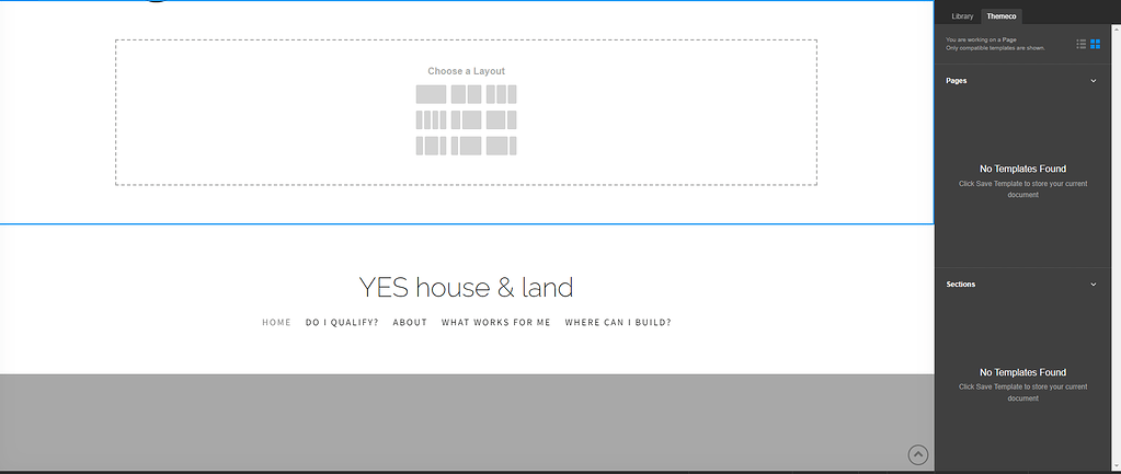 Templates Not Loading Support Themeco Forum