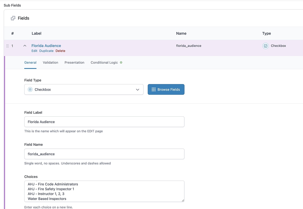 Use a ACF key and value as a provider - Support - Themeco Forum