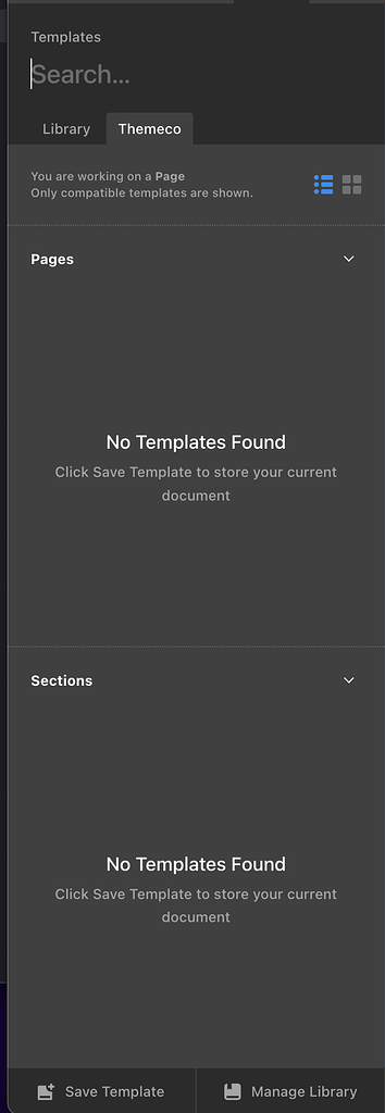 Design Cloud Elements Not Appearing - Support - Themeco Forum
