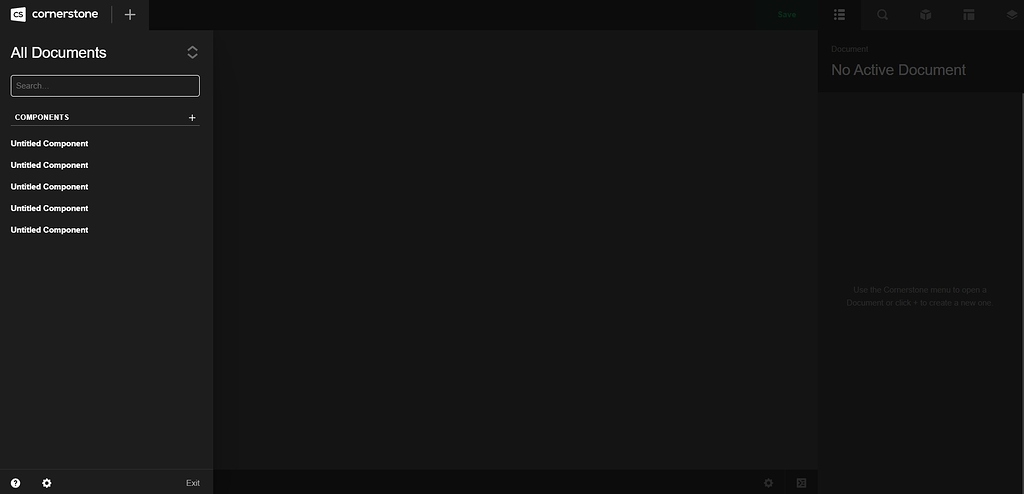 Cornerstone Not Displaying Pages When Launched Support Themeco Forum