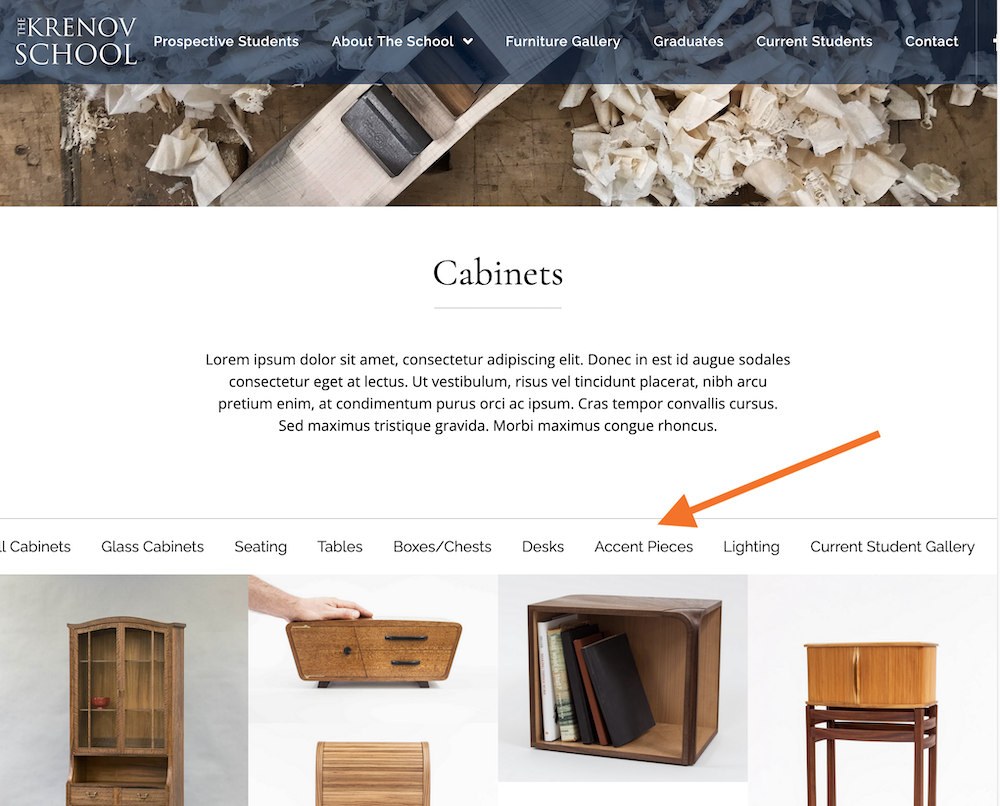Creating Inline Menu with Multiple Lines in Pro - Support - Themeco Forum