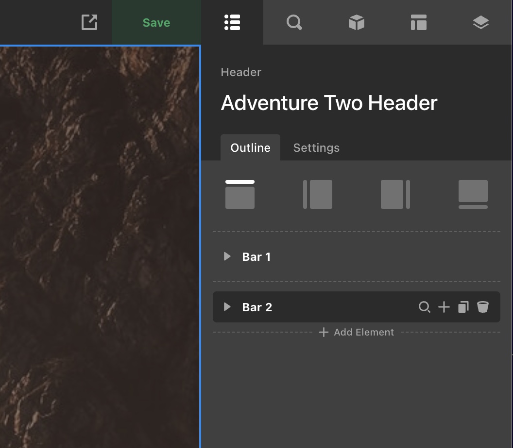 Selecting sections of header to appear only on desktop/mobile? - Support - Themeco Forum