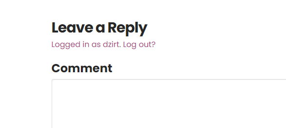 Change Leave A Reply Text In Portfolio Support Themeco Forum change-leave-a-reply-text-in-portfolio-support-themeco-forum