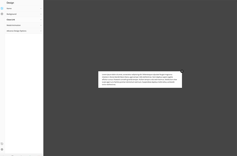 Convert Plus modal popup not displaying content - Support - Themeco Forum
