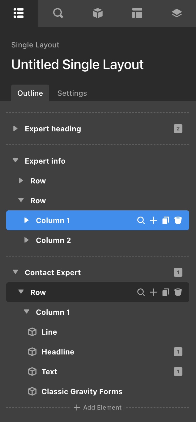 Pro 6.1.5 - Conditions on ACF repeater fields causing issues - Support - Themeco Forum
