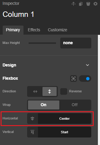 How do i center a button using pro - Support - Themeco Forum