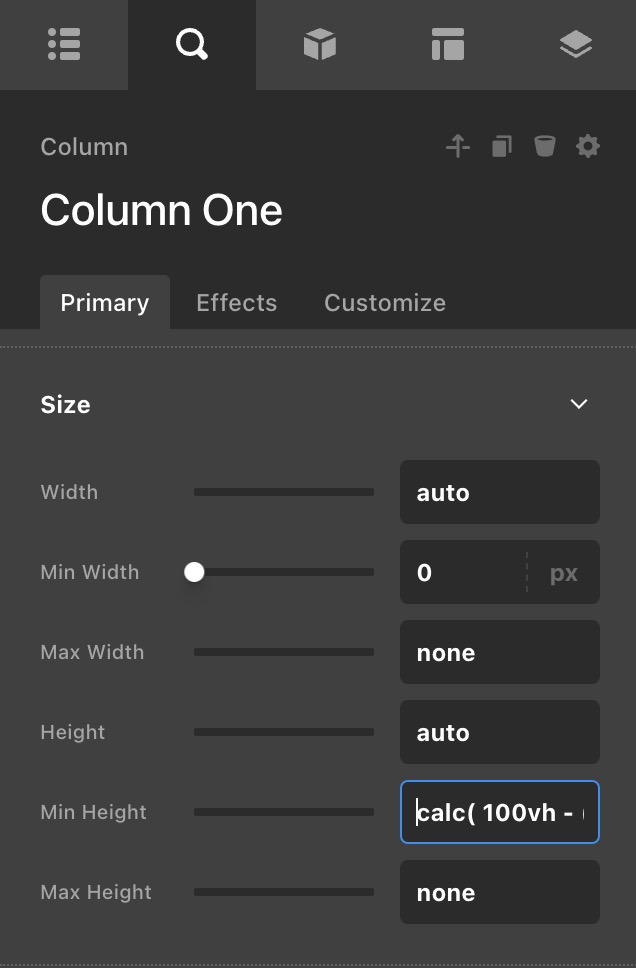 How Do I Get Rid Of White Space From This Template Support Themeco
