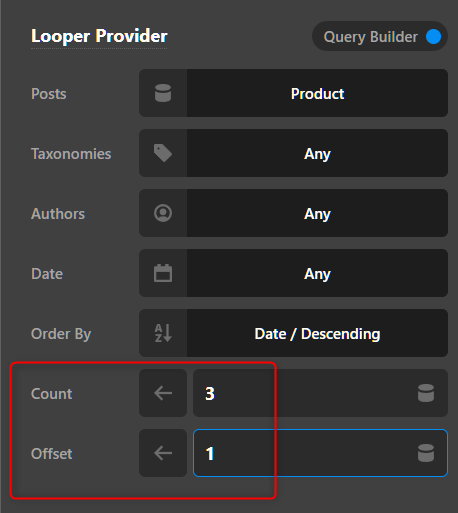 Dynamic Product Display - Support - Themeco Forum