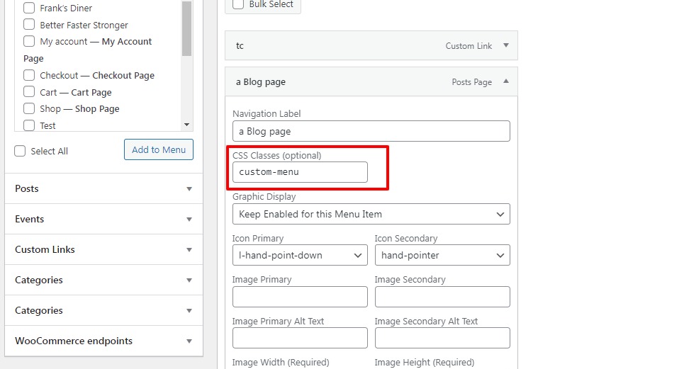Make Text Background Color On One Navigation Option Support Themeco Forum